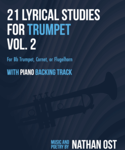 Nathan Ost Music – Trumpet Etudes – Piano Music